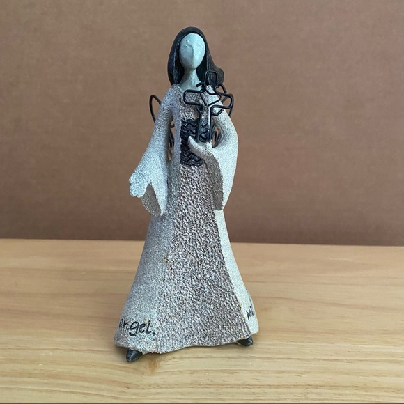 Carson | Accents | Carson Angel Statue Religious Statue Comfort | Poshmark